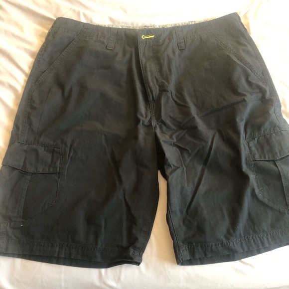 Tony Hawk | Shorts | Tony Hawk Black Cargo Shorts | Poshmark